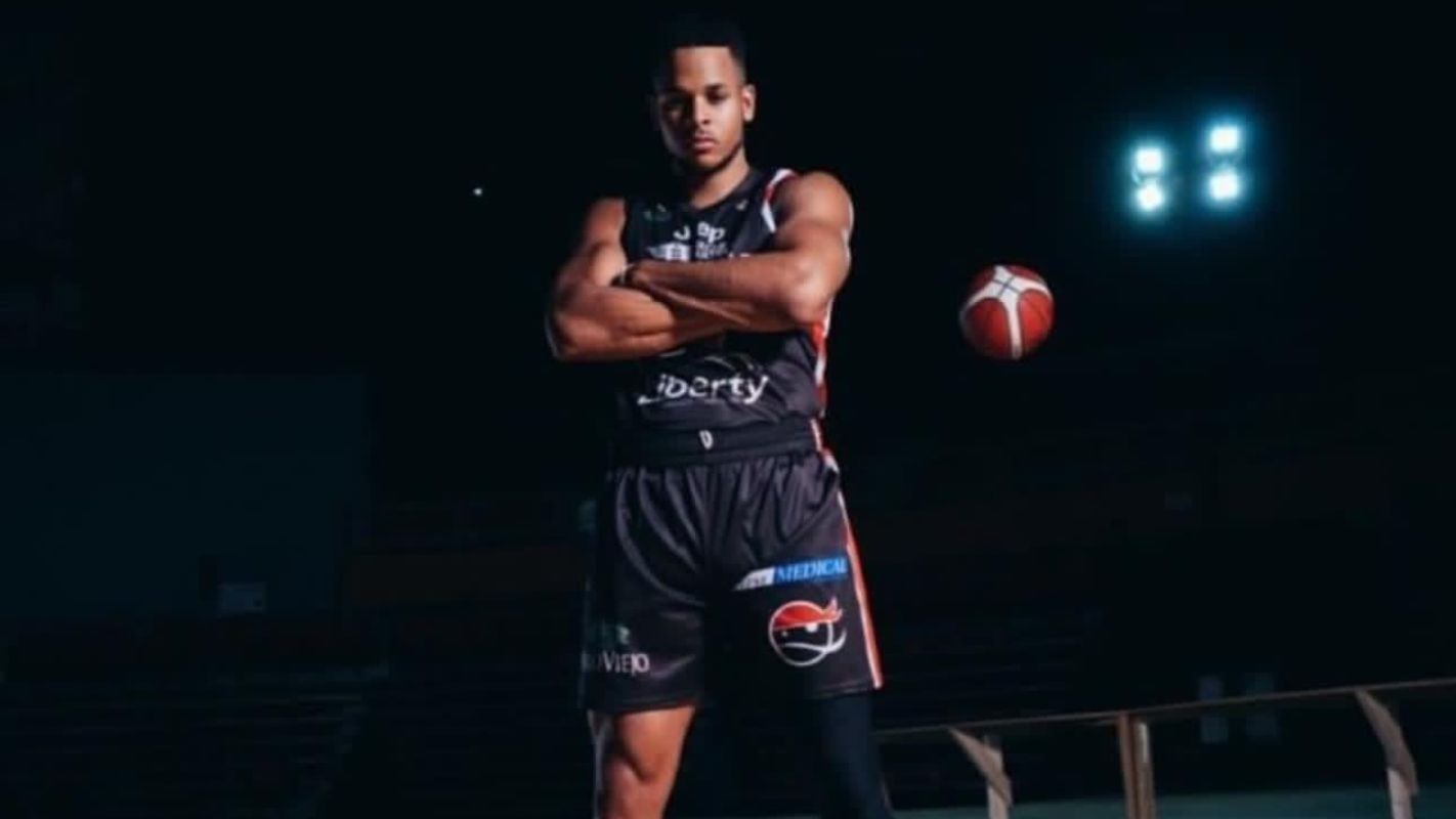 Jordan Glover es el tercer importado de Toros de Aragua - Chronus Sports