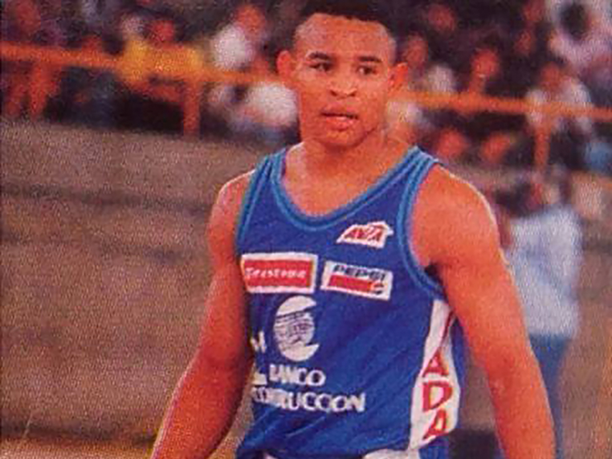 David Wesley dejó una estela imborrable en Venezuela - Chronus Sports